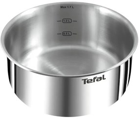 Tefal - Sada nádobí 4 ks INGENIO EMOTION nerez