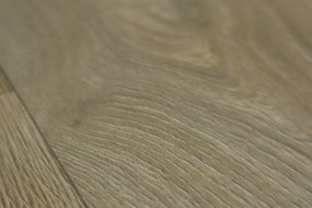 IVC Commercial, PVC podlaha - lino Logitex Ultimate 55 Stockholm T42, na míru, šíře 2m,4m, hnědá, filc, chodba / předsíň