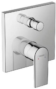 Hansgrohe Vernis Shape - Vanová baterie pod omítku, chrom 71469000