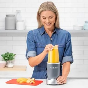 Nutribullet Original 600 NB614DG tmavě šedá / 0,7 l / 600 W