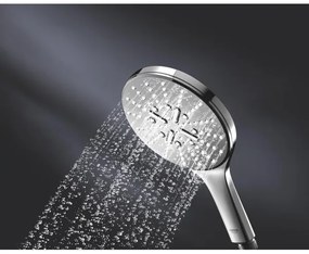 GROHE 26553000 - Ruční sprcha RAINSHOWER SMARTACTIVE 150 mm lesklý chrom