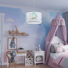 Sollux Lighting Závěsné svítidlo UNICORN 30
