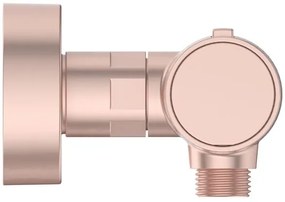 Ideal Standard Ceratherm ALU+ Sprchová termostatická baterie, rosé BD582RO