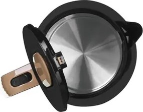 Maestro MR-033 černá / Rychlovarná konvice / 2200 W / 1,7 L