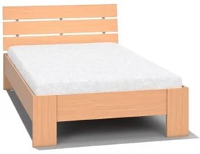 Studentská postel REA Nasťa 120x200cm - buk