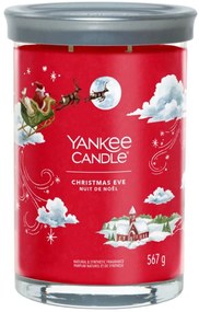 OnaDnes -20% Velká vonná svíčka Yankee Candle Christmas Eve Signature Tumbler