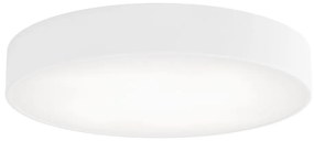 Temar Koupelnové stropní svítidlo se senzorem CLEO 4xE27/24W/230V pr. 50 cm IP54 bílá 5907623692405