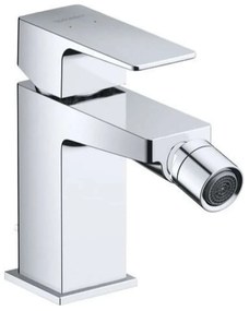 Duravit Manhattan - Bidetová baterie s výpustí, chrom MH2400001010