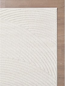 Krémový koberec 120x170 cm Zephyr – ESTE