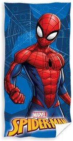 Dětská osuška Spider-Man Remasted 70x140 cm