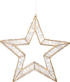 Livarno® Světelná LED dekorace (hvězda)