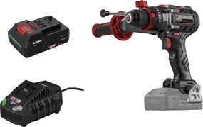 Parkside Performance® Aku příklepová vrtačka Psbsap 20 Li-D4, Smart 4 Ah