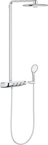 Grohe Rainshower SmartControl sprchový systém s termostatickou baterií chrom 26250000 G26250000