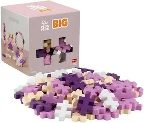 PLUS-PLUS Stavebnice BIG Bloom / 100 dílků / od 1 roku