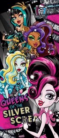 Postershop Fototapeta: Monster High (3) - 211x91 cm