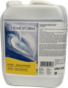 Chemoform Algex 5l - protiřasový prostředek do bazénu