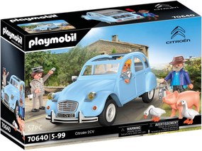 Stavebnice playmobil 70640 citroën 2cv