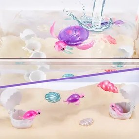 ZURU Pets Alive Herní figurka Mama Turtle  Baby Surprise / od 3 let