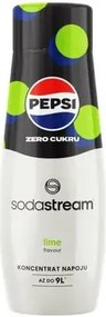 SodaStream Pepsi Max Lime 440 ml / až 9 litrů nápoje