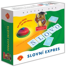 Alexander Slovní expres