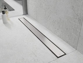 Mexen Flat M13 liniový odtok 2v1 100 cm, inox - 1010100-15