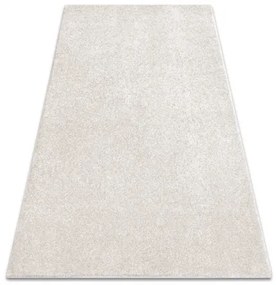 Kusový koberec SAN MIGUEL 03 krémový Rozměr: 150x350 cm