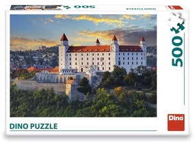 Dino Puzzle Bratislava 500 dílků
