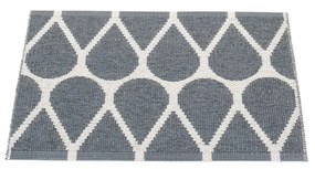 Vinylový koberec Pappelina OTIS Granit/Fossil Grey velikost: 70x50cm