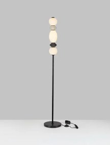 Designová stojací lampa Pallina