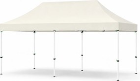 Nůžkový stan 3 x 6 m, hliníková konstrukce