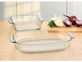 SIMAX VESSEL ZAPEKACÍ MÍSA 1,6 l; 25,4X21X5,5CM