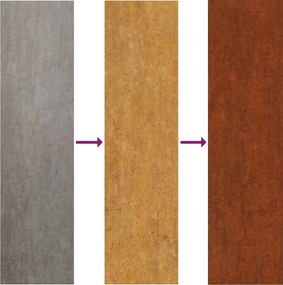 vidaXL Ochrana klimatizace Stříbrná 110 x 50 x 80 cm [865910] Barva: antracitová