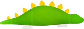 2KIDS TOYS Activity board Dinosaurus / Senzorická deska / textilní / o