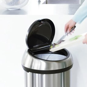 Brabantia Koš Touch Bin 60L matná ocel