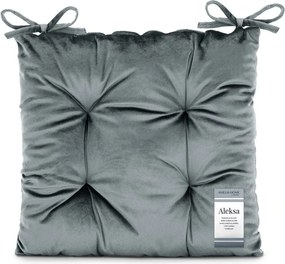 Sametový podsedák 40x40 cm Aleksa – Restilo