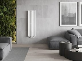 Mexen Oregon, topné těleso 1200 x 360 mm, 417 W, bílá, W202-1200-350-00-20