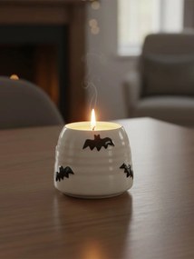 Sinsay - Vonná svíčka Pumpkin cream brule - krémová