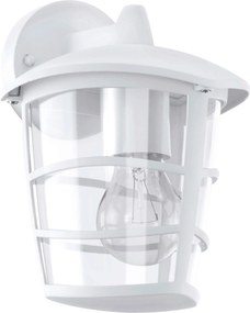XXXLutz NÁSTĚNNÉ LED SVÍTIDLO, 17 cm Eglo - Online Only svítidla - 003348217102