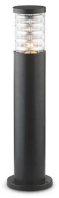 Ideal Lux Venkovní sloupkové osvětlení TRONCO PT1 H60 NERO