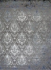 Kusový koberec Elite 23282 grey Varianta: 60x100 cm
