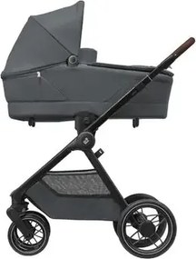Maxi-Cosi Oxford Plus kočárek 2v1 Twillic Graphite