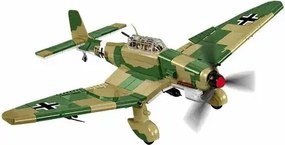 COBI 5748 II WW Junkers JU 87 B,-2 / 525 kostek / 2 figurky / 1:32 / o