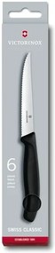 VICTORINOX Swiss Classic sada steakových nožů 6 ks