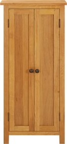 vidaXL Úložná skříňka 50 x 22 x 110 cm masivní dubové dřevo [329926]