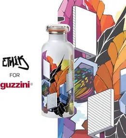 Guzzini Energy / Termoláhev / 500 ml / nerezová ocel / 12 h teplo, 24