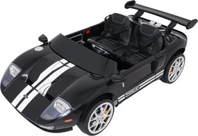 Elektrické autíčko Ford GT černé