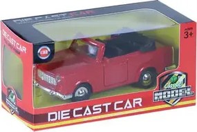 RAPPA Auto kovové trabant kabriolet / 1:32 / od 3 let