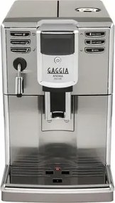 Gaggia R18761/01 Anima Deluxe stříbrno-černá / automatický kávovar / 1