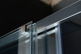 Polysan Polysan, ALTIS LINE obdélníková sprchová zástěna 1000x900 mm, L/P varianta, rohový vstup, AL1510CAL1590C