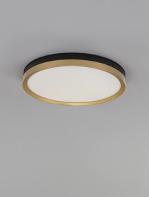 LED stropní svítidlo Cantria 40